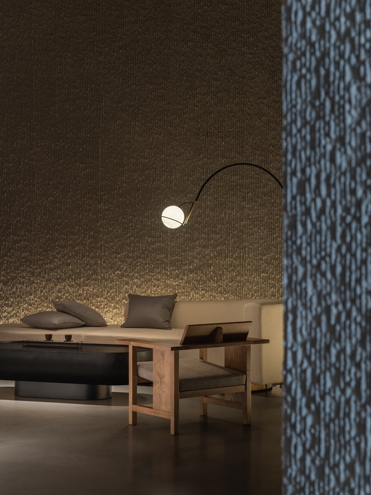 YinjiSpace - S5 design x Hezi Spa Club